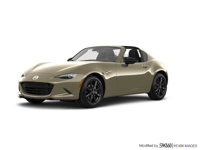 Centennial Mazda | The 2023 MX-5 RF GS-P in Charlottetown