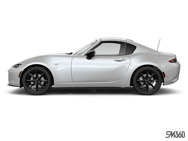 Truro Mazda | The 2023 MX-5 RF GS-P