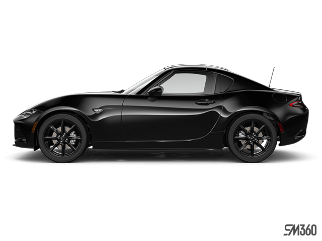 Metrotown Mazda | The 2023 MX-5 RF GS-P in Burnaby