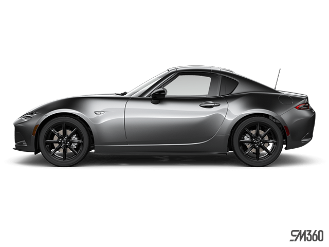 Centennial Mazda | The 2023 MX-5 RF GS-P in Charlottetown