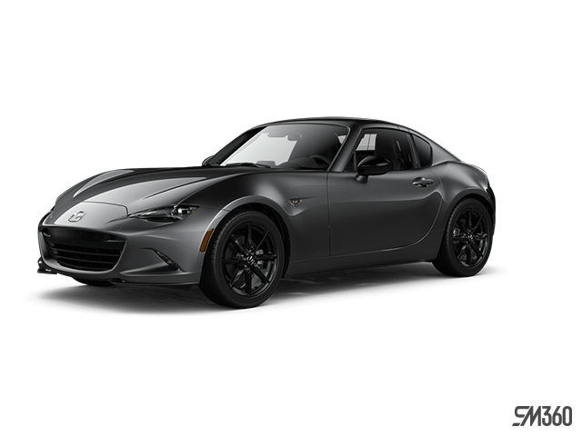 Centennial Mazda | The 2023 MX-5 RF GS-P in Charlottetown