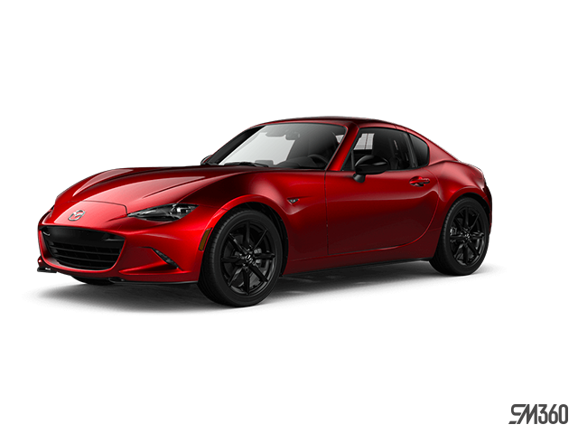 Metrotown Mazda | The 2023 MX-5 RF GS-P in Burnaby
