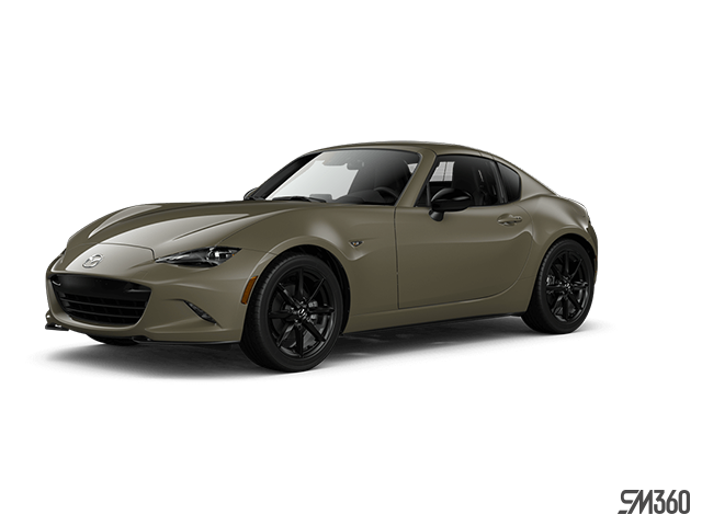 Metrotown Mazda | The 2023 MX-5 RF GS-P in Burnaby