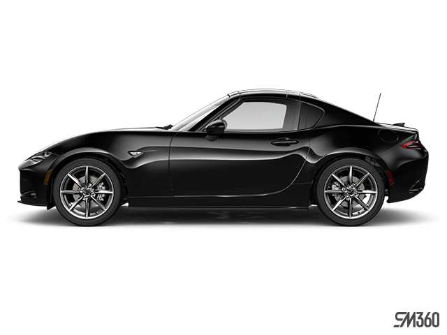 Truro Mazda | The 2023 MX-5 RF GT