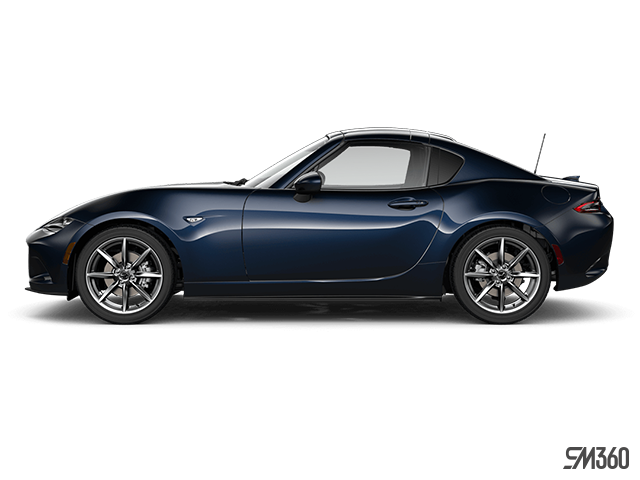Metrotown Mazda | The 2023 MX-5 RF GT in Burnaby