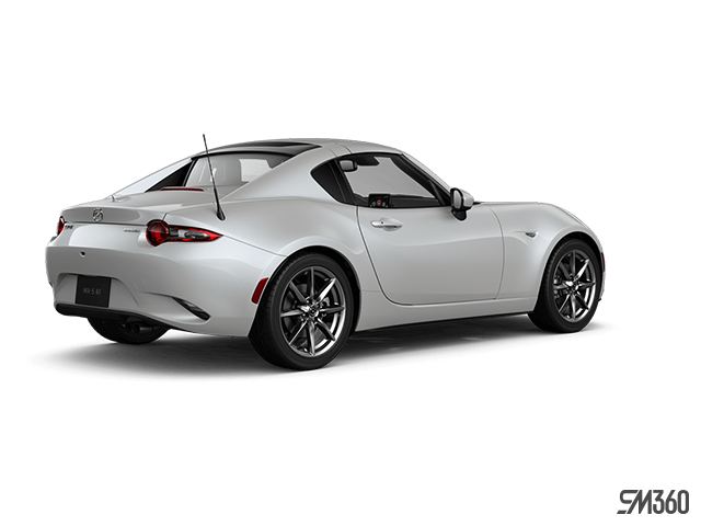 Mazda Brossard | The 2023 MX-5 RF GT