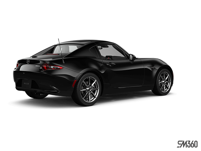 2023 Mazda MX-5 RF GT - Starting at $45,895 | Spinelli Mazda