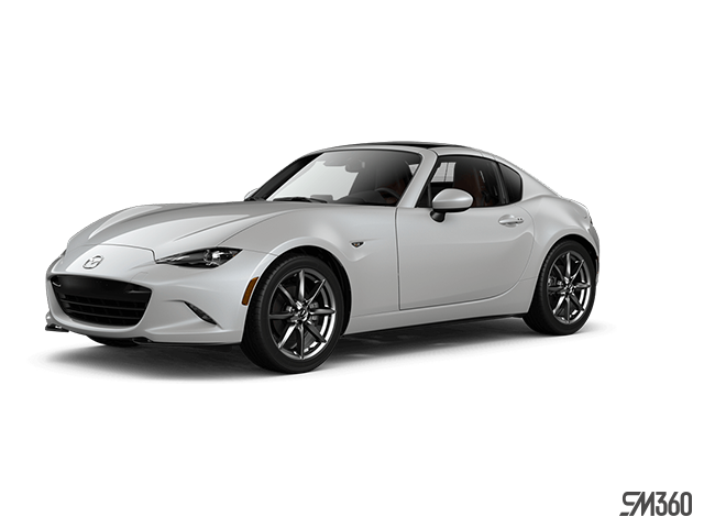 Truro Mazda | The 2023 MX-5 RF GT
