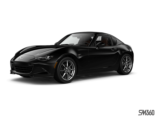 2023 Mazda MX-5 RF GT - Starting at $43,114 | Spinelli Mazda
