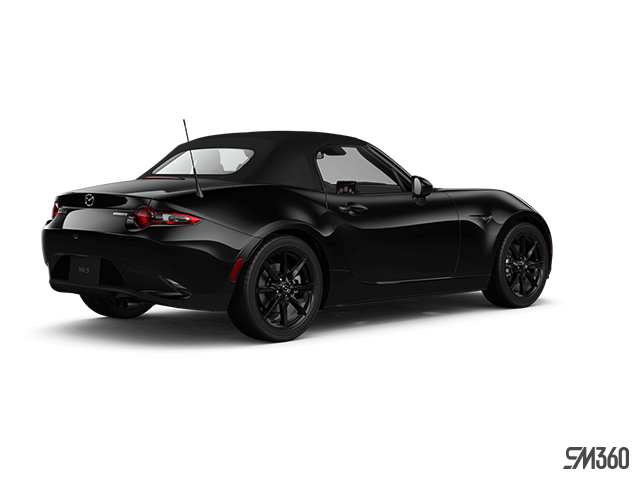 Bayside Mazda | The 2023 MX-5 GS