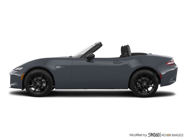 Metrotown Mazda | The 2023 MX-5 GS-P in Burnaby