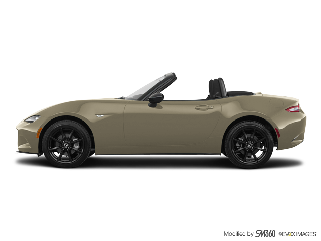 Morrey Mazda of the Northshore in North Vancouver | The 2023 MX-5 GS-P
