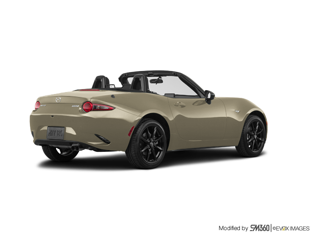Morrey Mazda of the Northshore in North Vancouver | The 2023 MX-5 GS-P