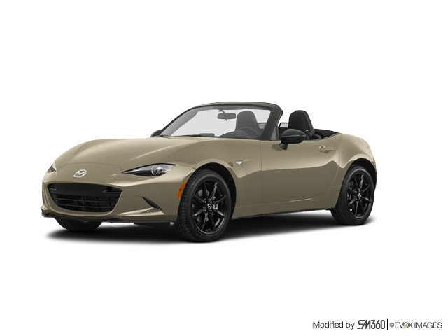 Morrey Mazda of the Northshore in North Vancouver | The 2023 MX-5 GS-P