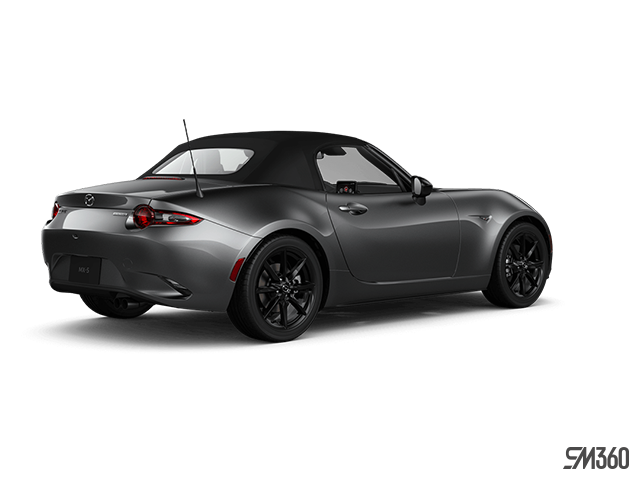 Mazda Gaspé | The 2023 MX-5 GS-P