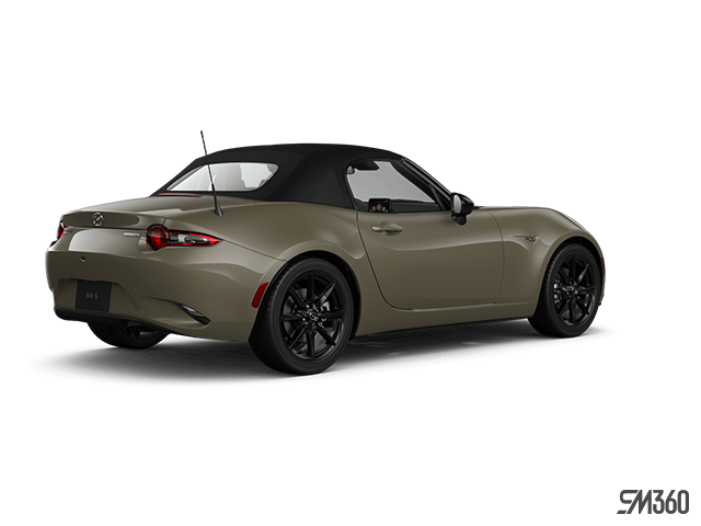 Metrotown Mazda | The 2023 MX-5 GS-P in Burnaby