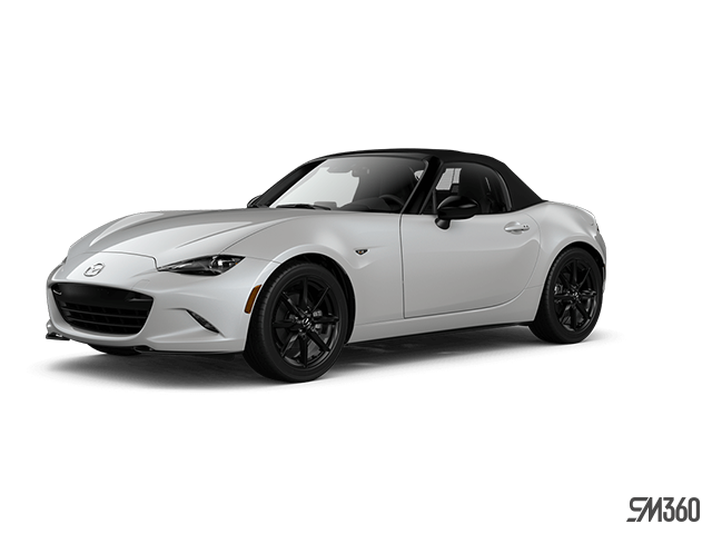 Mazda Gaspé | The 2023 MX-5 GS-P