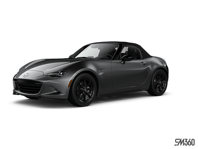 Mazda Gaspé | The 2023 MX-5 GS-P