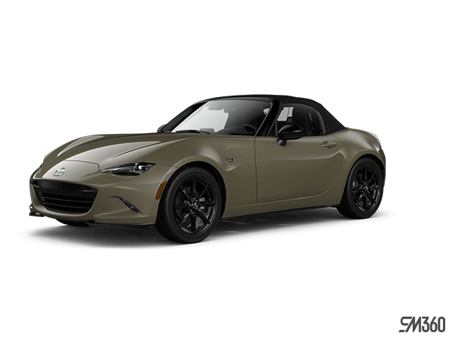 2023 Mazda MX-5 GS-P - Starting at $40,014 | Spinelli Mazda