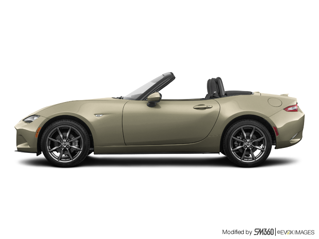 2023 Mazda MX-5 GT - Starting at $42,995 | Spinelli Mazda