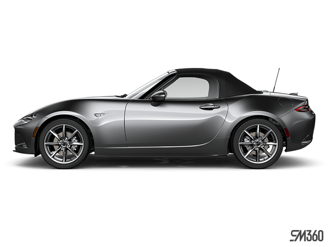 Scarboro Mazda | The 2023 MX-5 GT in Scarborough