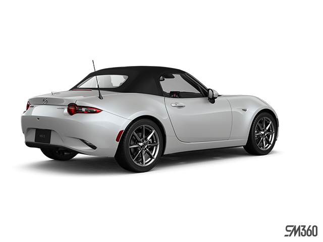 Metrotown Mazda | The 2023 MX-5 GT in Burnaby