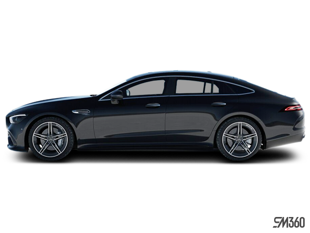 Mercedes-Benz Peterborough | The 2023 Mercedes-Benz AMG GT Coupe 4-door ...