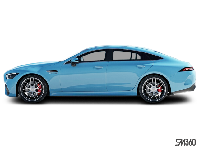2023 AMG GT Coupe 4-door 63 4MATIC+ - Starting at $212,957 ...