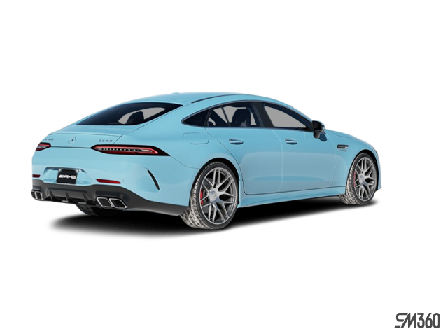 2023 AMG GT Coupe 4-door 63 4MATIC+ - Starting at $212,957 ...