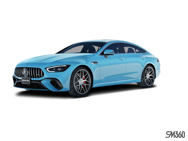 2023 AMG GT Coupe 4-door 63 4MATIC+ - Starting at $212,957 ...