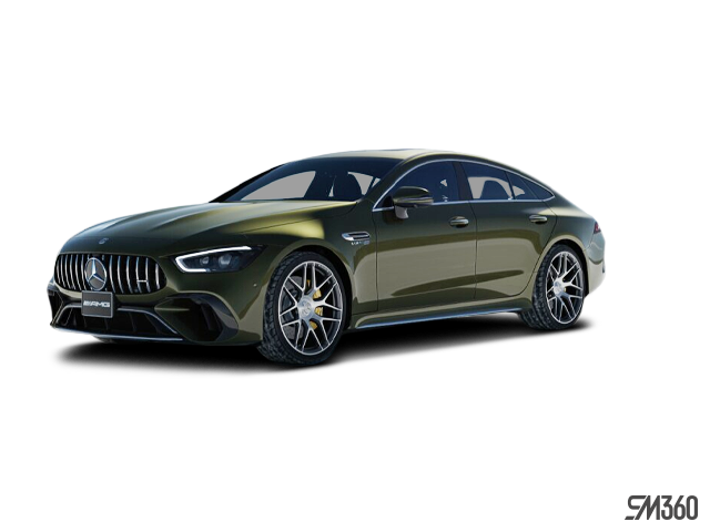 2023 AMG GT Coupe 4-door 63S 4MATIC+ - Starting at $229,376 ...