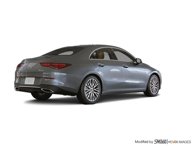 CLA 250 4MATIC 2023 - À partir de 48 716 $ | Association des Mercedes ...