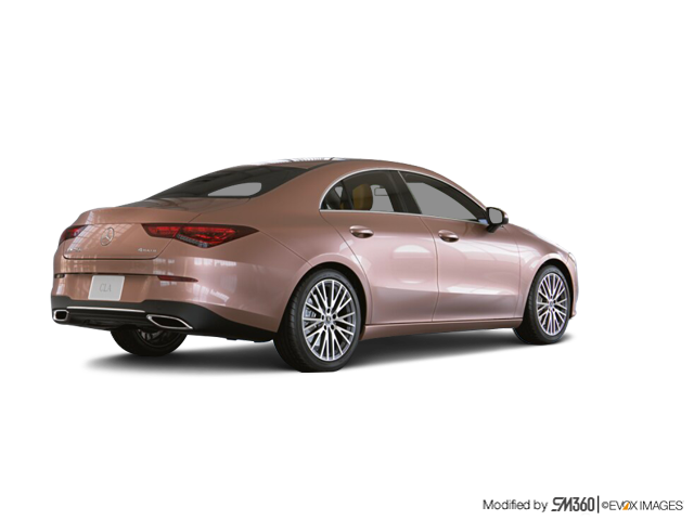 CLA 250 4MATIC 2023 - À partir de 48 716 $ | Association des Mercedes ...