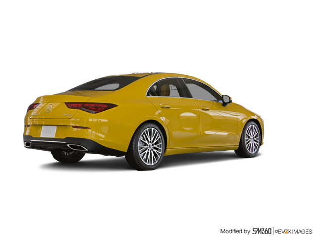 CLA 250 4MATIC 2023 - À partir de 48 716 $ | Association des Mercedes ...