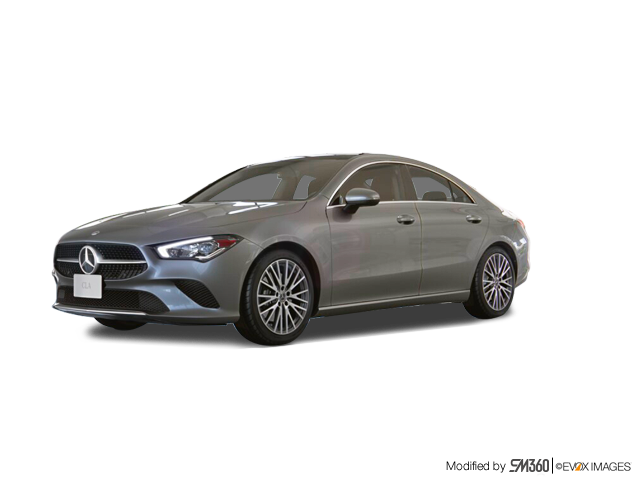 CLA 250 4MATIC 2023 - À partir de 48 716 $ | Association des Mercedes ...