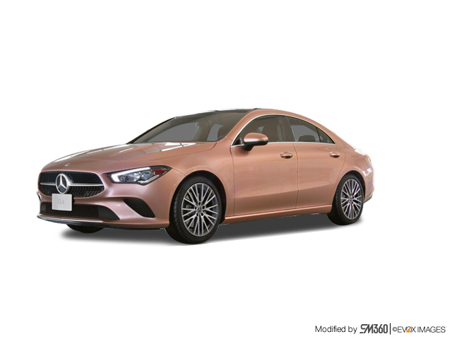 CLA 250 4MATIC 2023 - À partir de 48 716 $ | Association des Mercedes ...