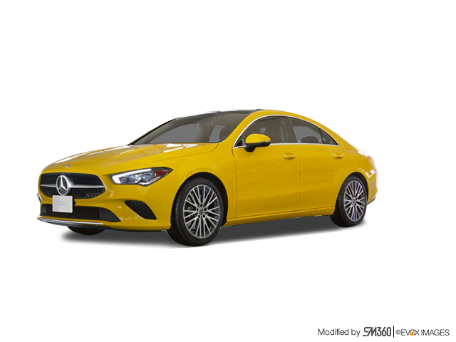 CLA 250 4MATIC 2023 - À partir de 48 716 $ | Association des Mercedes ...