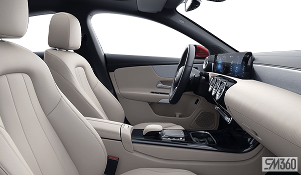 2023 Mercedes-Benz CLA 250 4MATIC - Starting at $49,606 | Mercedes-Benz ...