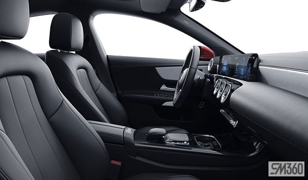 2023 CLA 250 4MATIC - Starting at $47,895 | Mercedes-Benz Blainville