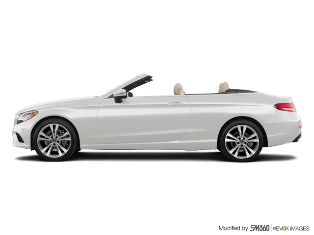 The 2023 C-Class Cabriolet 300 4MATIC | Mercedes-Benz de Boucherville