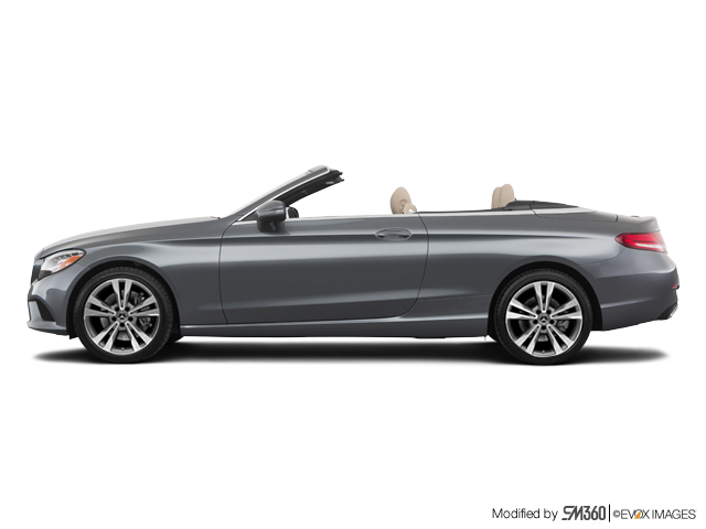 The 2023 C-Class Cabriolet 300 4MATIC | Mercedes-Benz de Boucherville