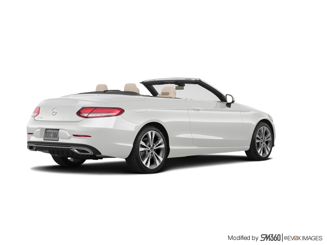 The 2023 C-Class Cabriolet 300 4MATIC | Mercedes-Benz de Boucherville