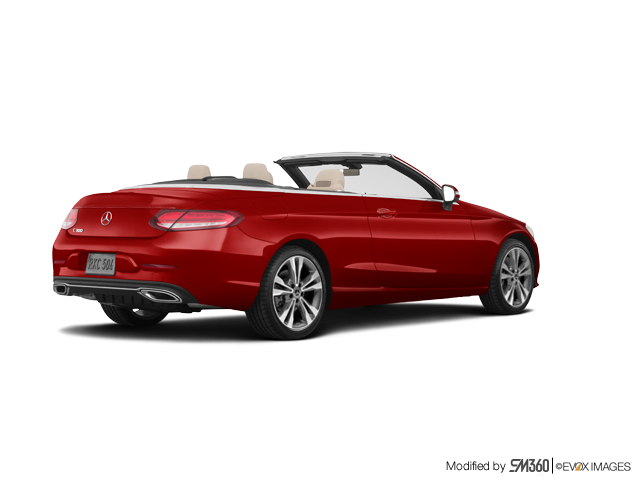 The 2023 C-Class Cabriolet 300 4MATIC | Mercedes-Benz de Boucherville