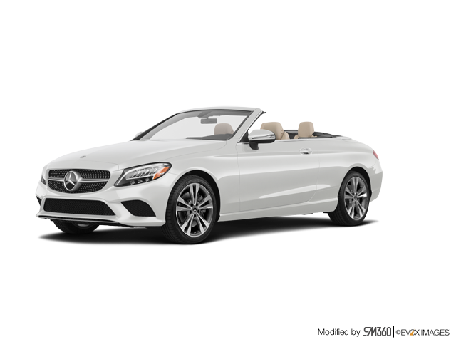 The 2023 C-Class Cabriolet 300 4MATIC | Mercedes-Benz de Boucherville