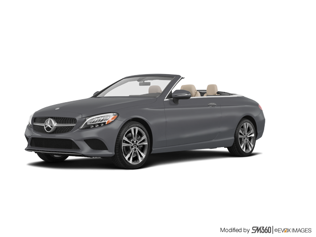 The 2023 C-Class Cabriolet 300 4MATIC | Mercedes-Benz de Boucherville