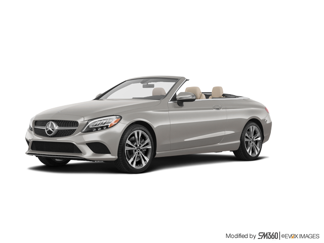 The 2023 C-Class Cabriolet 300 4MATIC | Mercedes-Benz de Boucherville