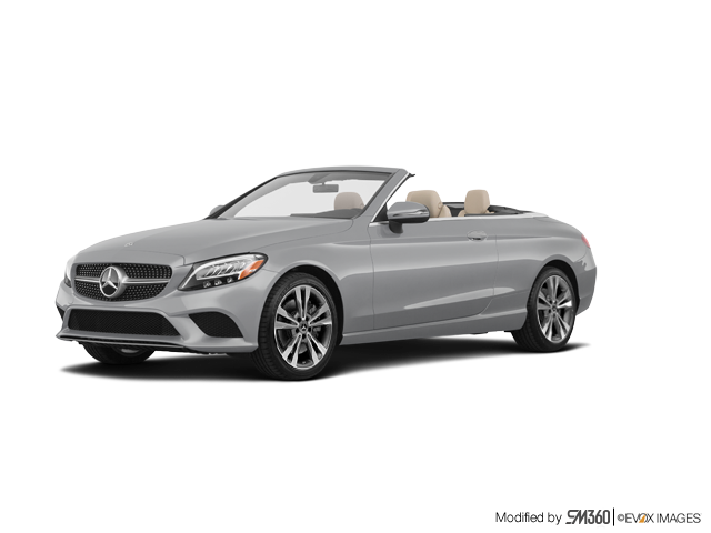 The 2023 C-Class Cabriolet 300 4MATIC | Mercedes-Benz de Boucherville