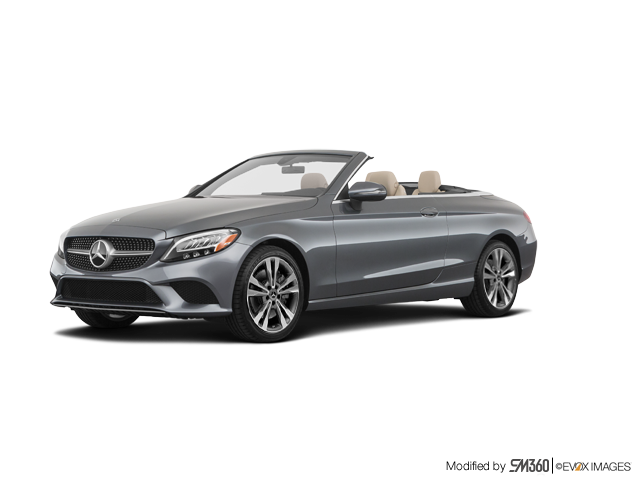 The 2023 C-Class Cabriolet 300 4MATIC | Mercedes-Benz de Boucherville