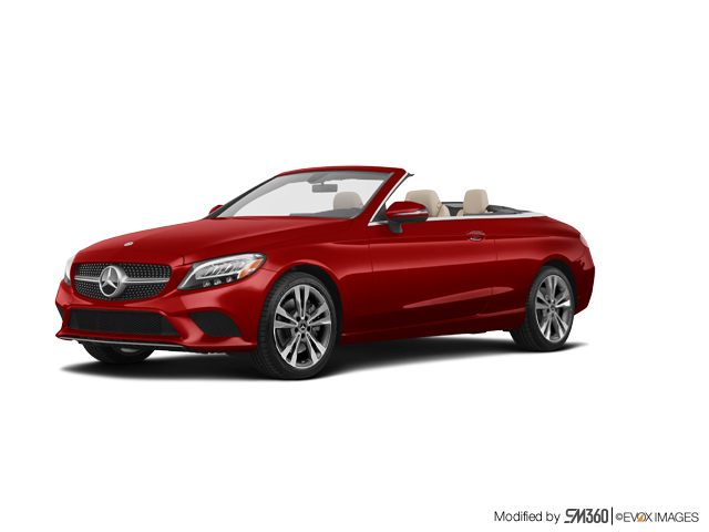 The 2023 C-Class Cabriolet 300 4MATIC | Mercedes-Benz de Boucherville