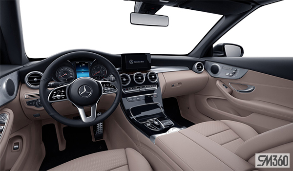 The 2023 C-Class Cabriolet 300 4MATIC | Mercedes-Benz de Boucherville